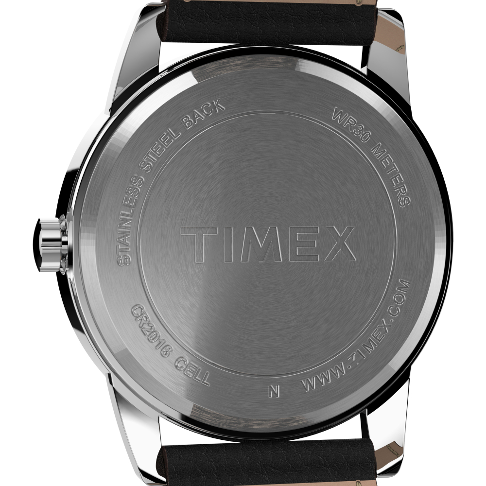 Чоловічий годинник Timex EASY READER Bold Tx2u71700