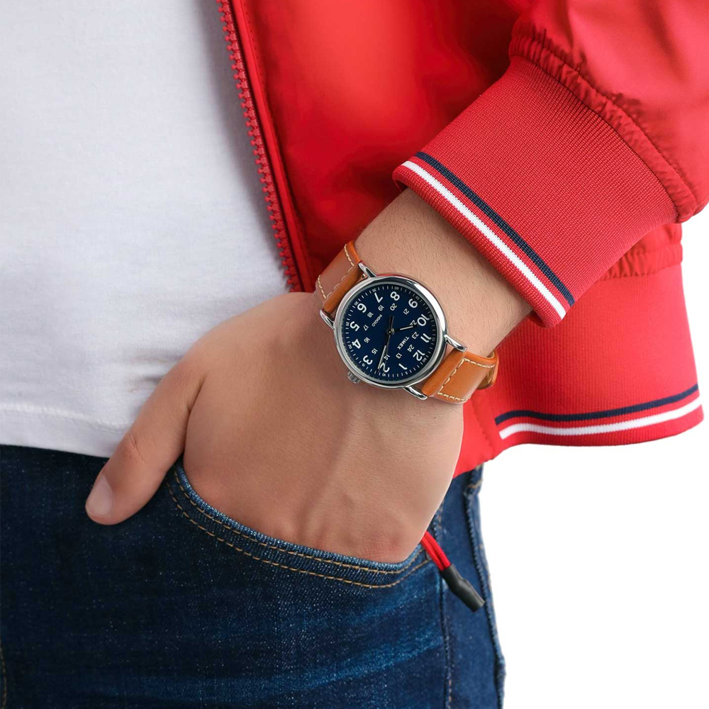 Чоловічий годинник Timex Weekender Tx2r42500 - Timex Ukraine