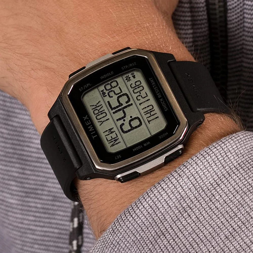 Мужские часы Timex COMMAND URBAN Tx5m29000